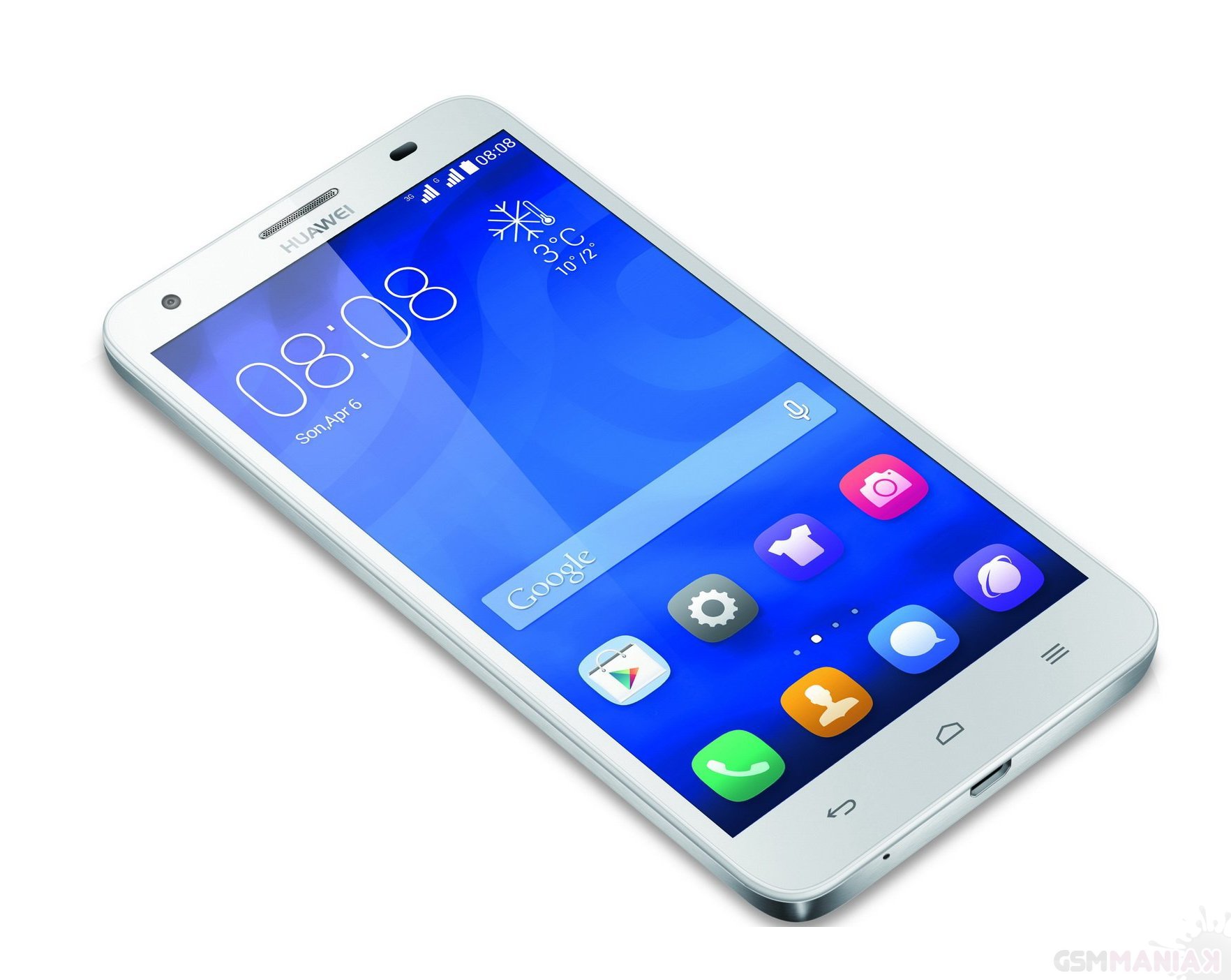 Huawei Ascend G750 niebawem na Starym Kontynencie | gsmManiaK.pl