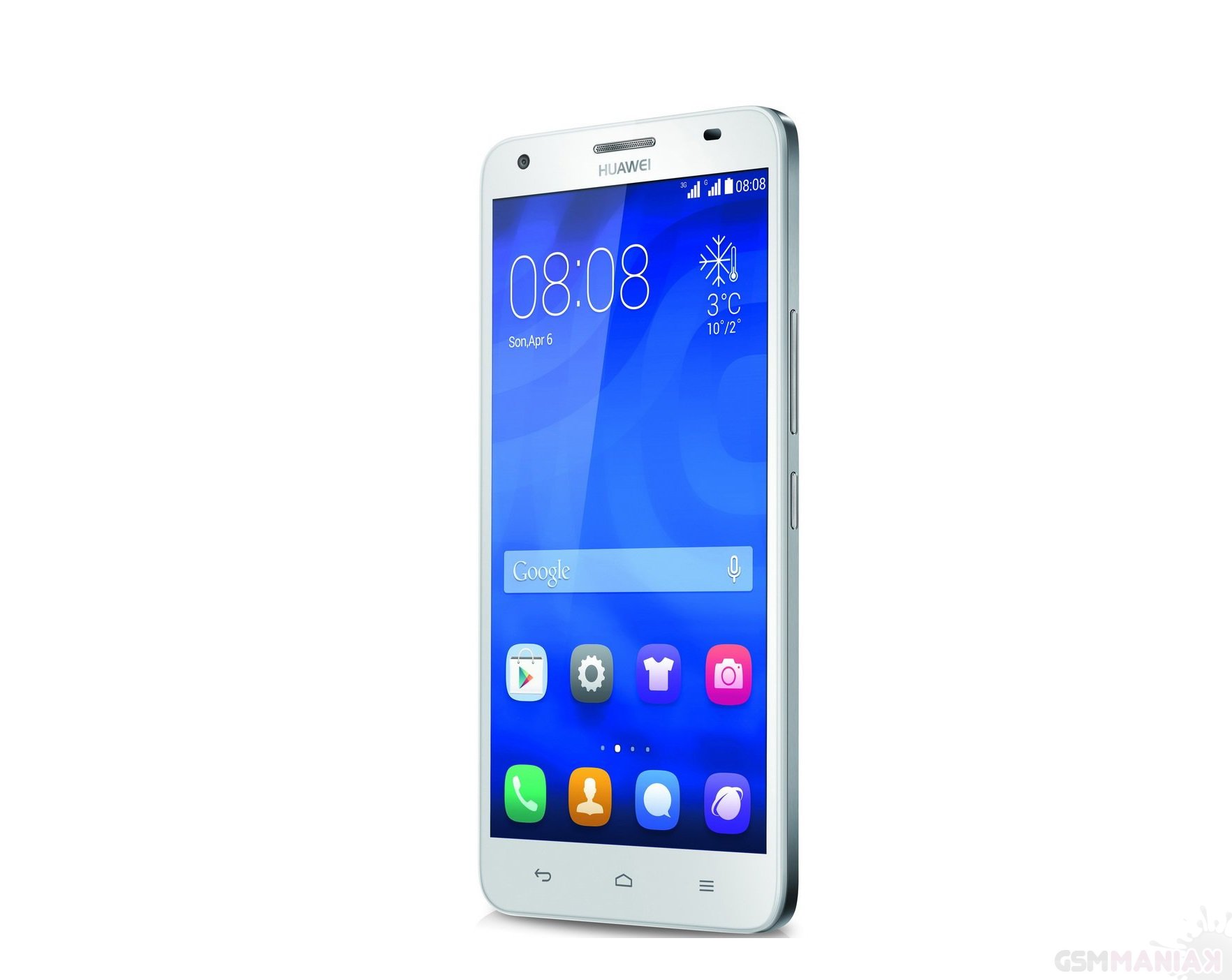 Huawei Ascend G750 niebawem na Starym Kontynencie | gsmManiaK.pl