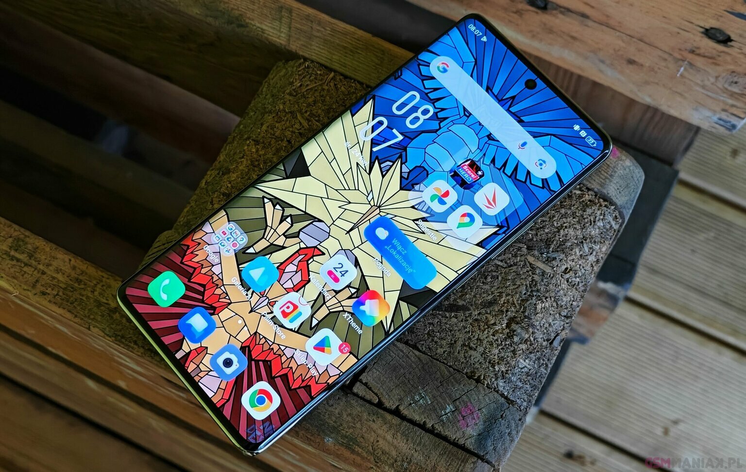 Test Infinix Note 40 Pro. Najlepszy telefon do 1500 złotych?
