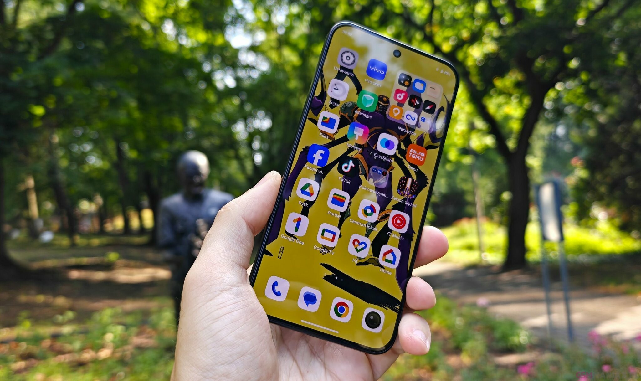 Android 16: lista telefonów z aktualizacją, wszystkie marki