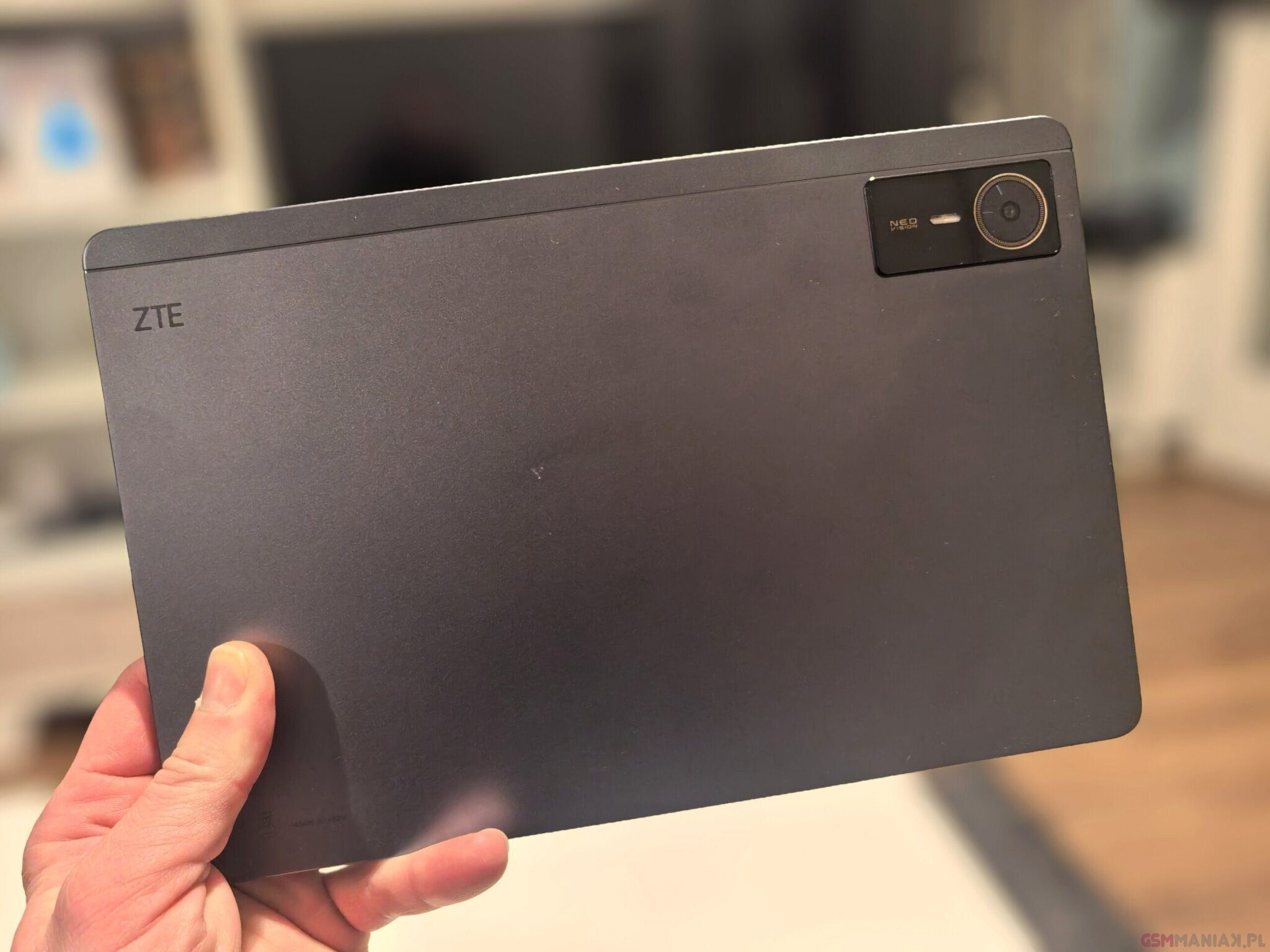 TEST ZTE Pad 5G X1102N. Czy warto kupić tani tablet z 5G?