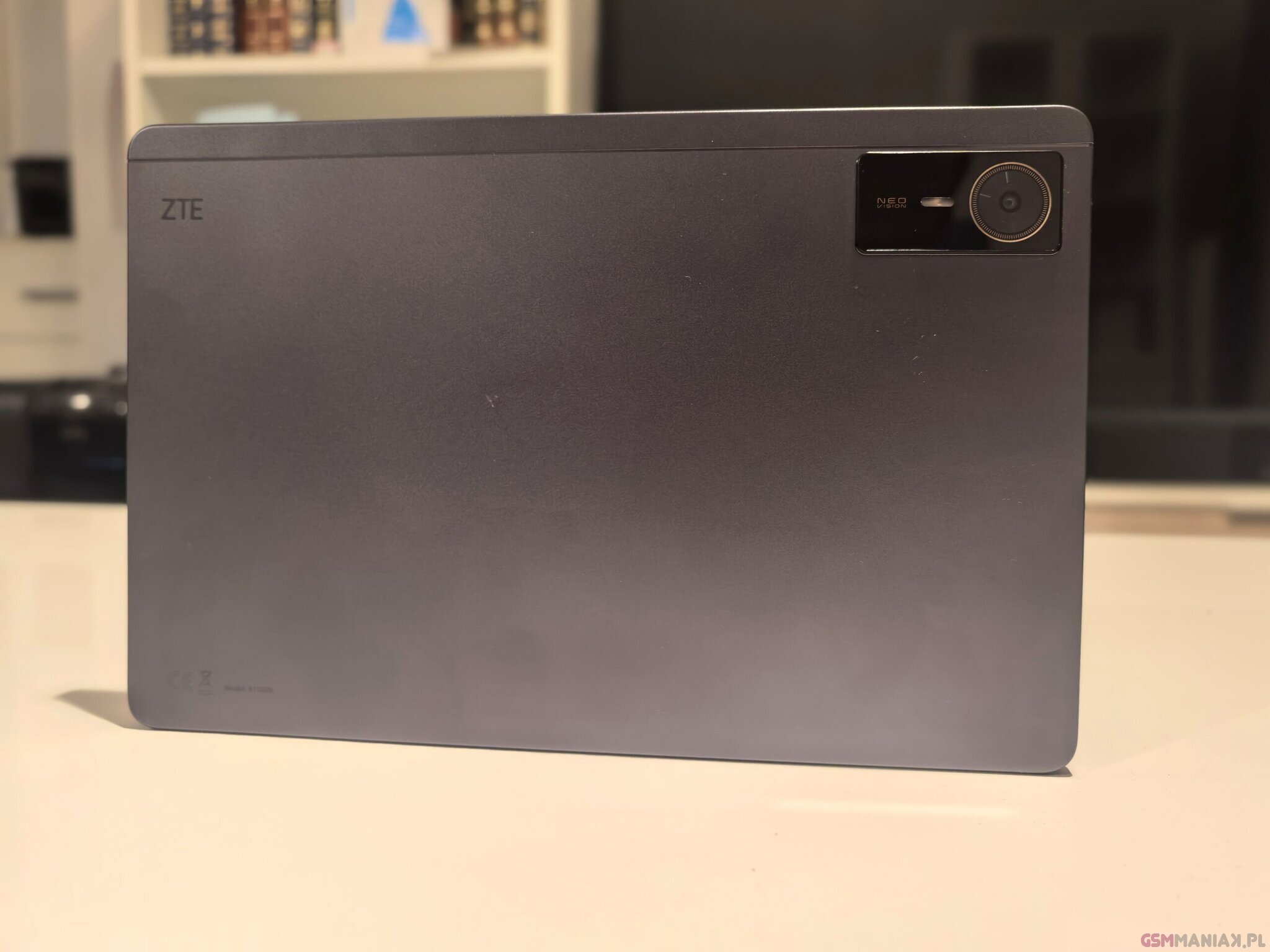 TEST ZTE Pad 5G X1102N. Czy warto kupić tani tablet z 5G?