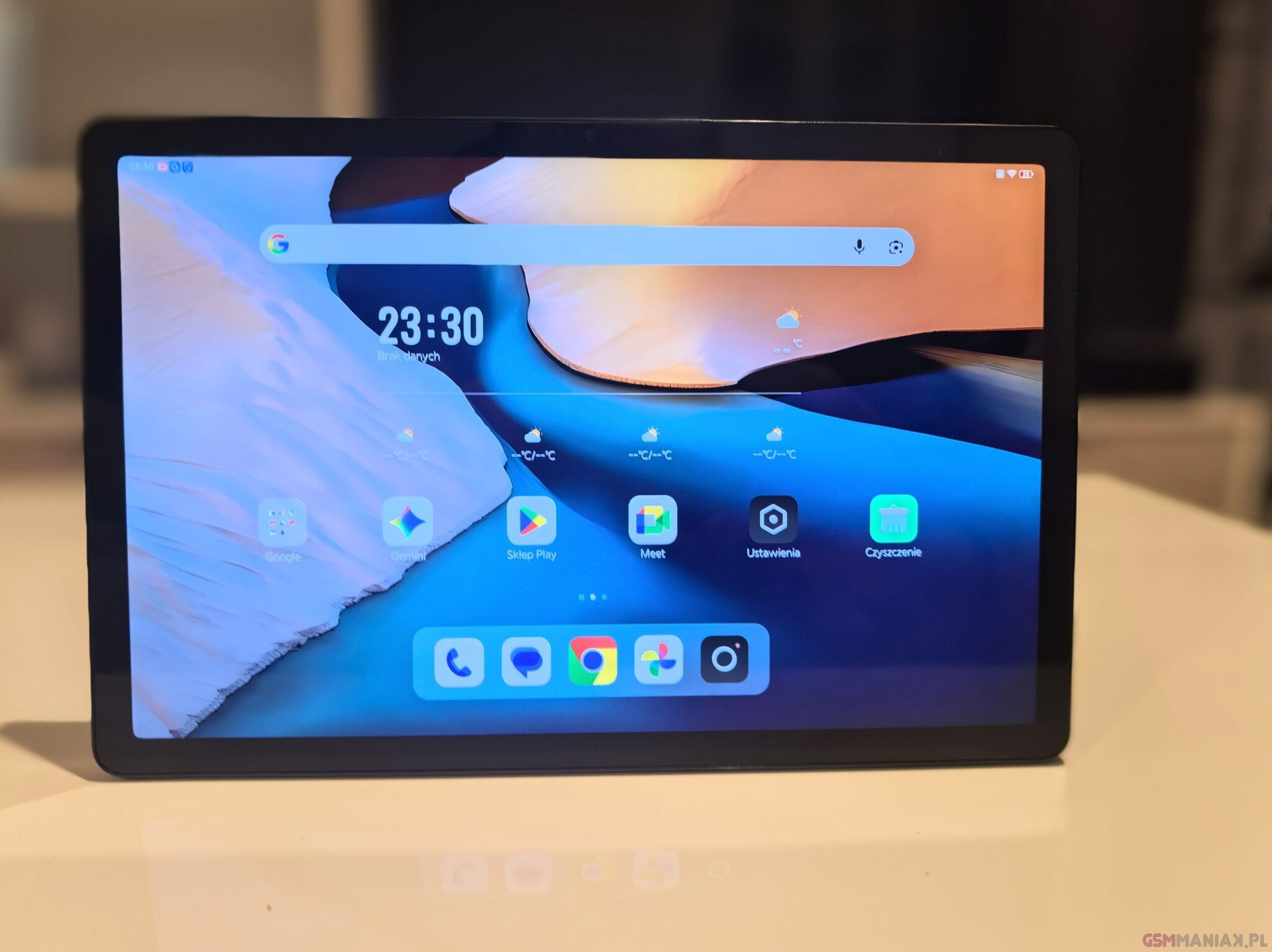 TEST ZTE Pad 5G X1102N. Czy warto kupić tani tablet z 5G?