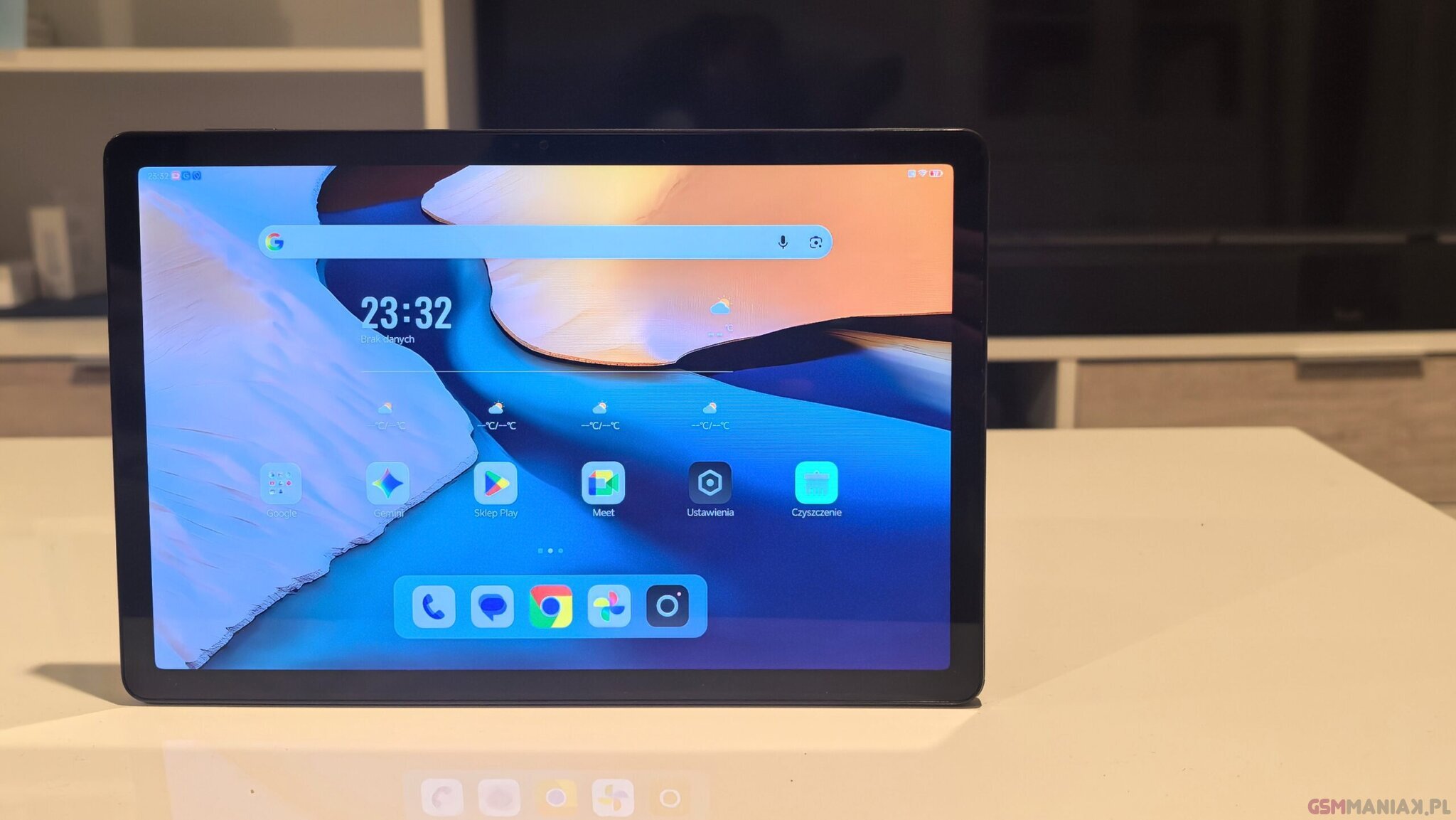 TEST ZTE Pad 5G X1102N. Czy warto kupić tani tablet z 5G?